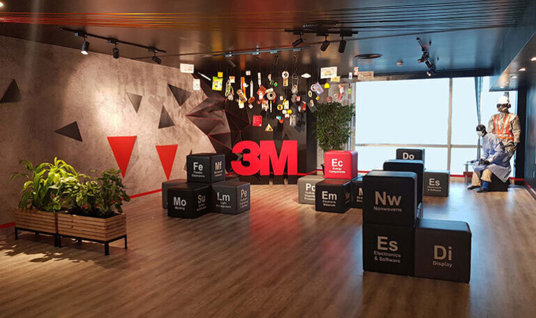 Immersive Installations - Nickel XD